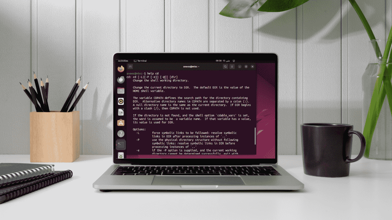 Comment naviguer dans le répertoire de fichiers dans Linux Terminal - Gentil Geek