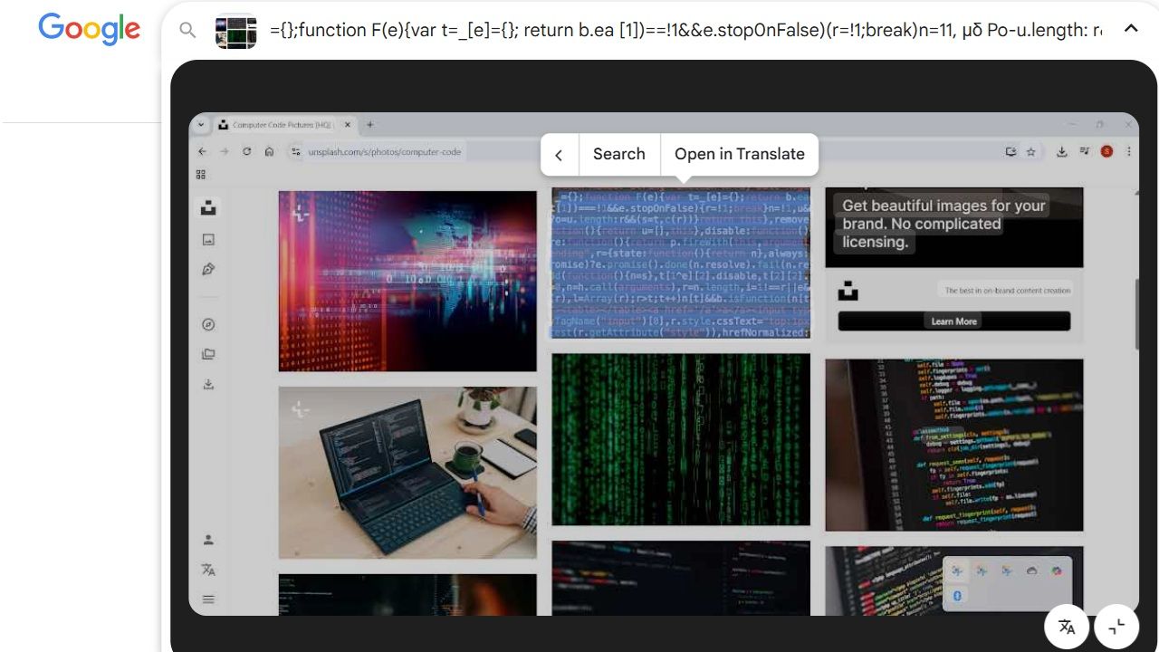 Cette application me permet d'utiliser la fonctionnalité du cercle de ...