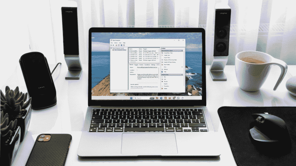 Comment planifier un script Python dans Windows Task Scheduler - Gentil ...