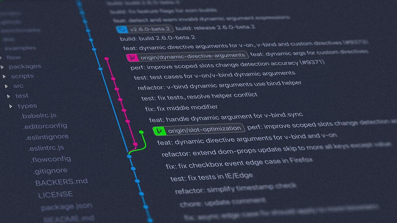Comment Créer Une Branche Dans Git Gentil Geek